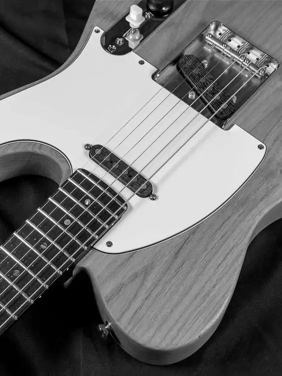 Flaxwood Fine Electric Guitars - Made in Finland